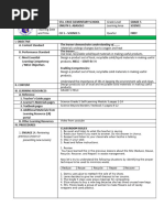 Grade 5 PPT - Science - Q1 - W3 - Day 1 | PDF | Combustion | Iron