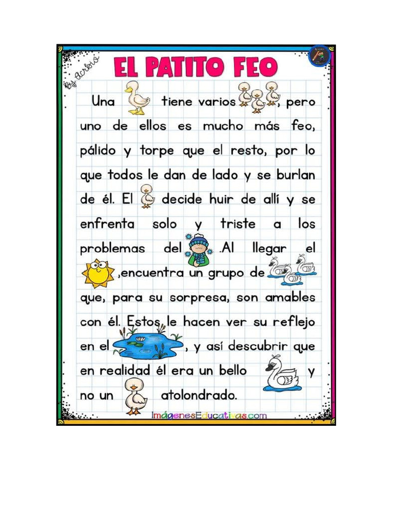 El Patito Feo | PDF