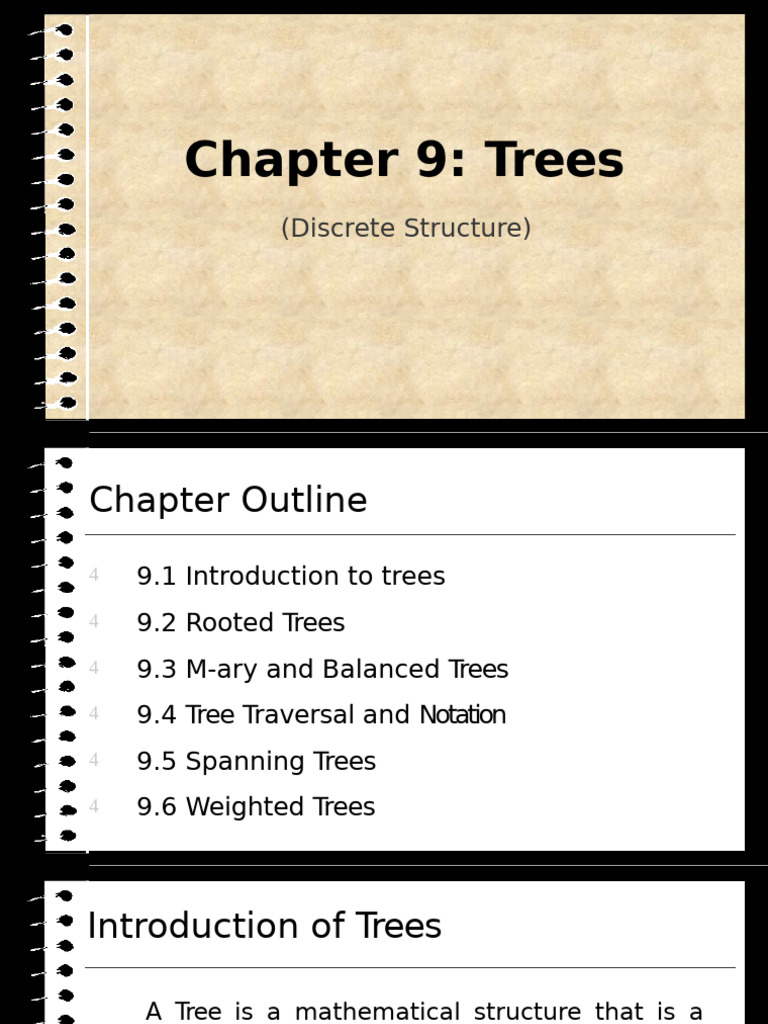 Trees | PDF | Mathematical Concepts | Theoretical Computer Science