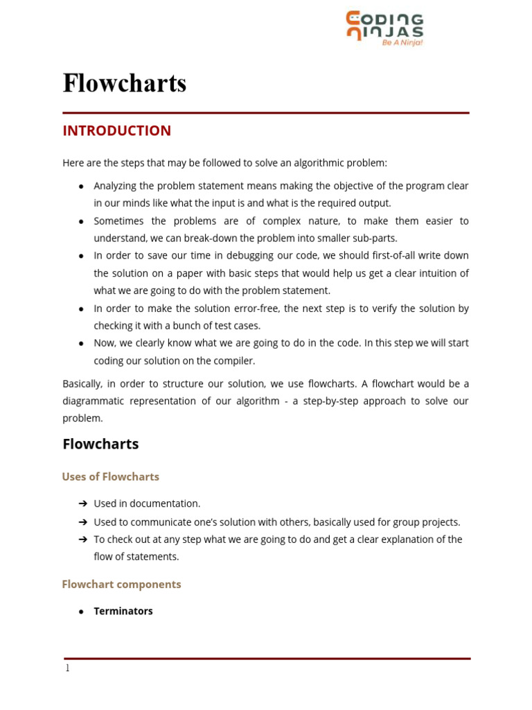 Flowcharts | PDF | Systems Engineering | Software Development