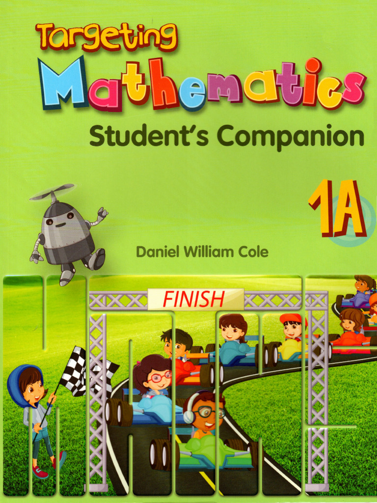 Targeting Maths Student Companion-1A | PDF