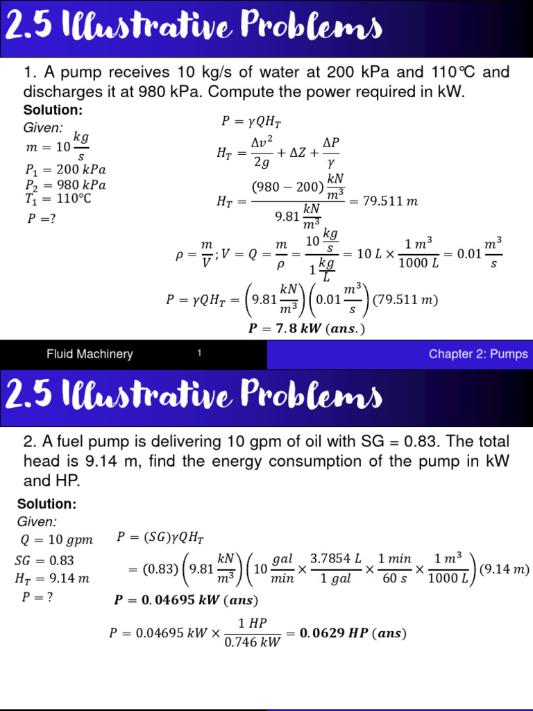 Chapter 3 - Fluid Statics | PDF | Pump | Mechanical Engineering