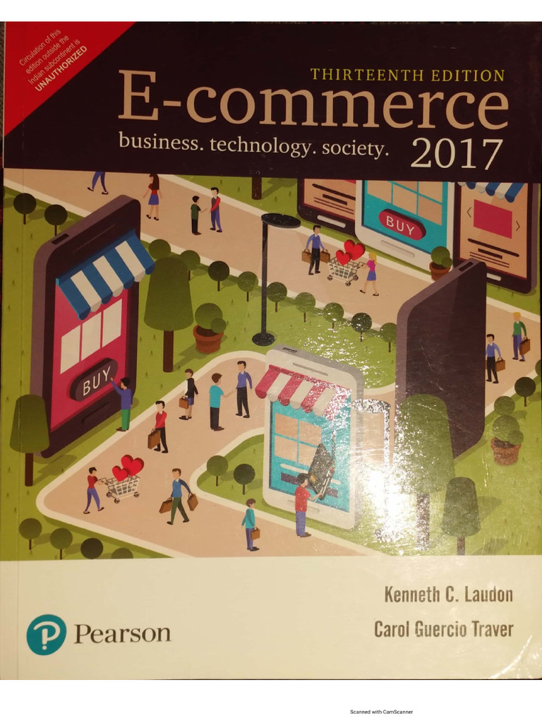 E Commerce Book | PDF