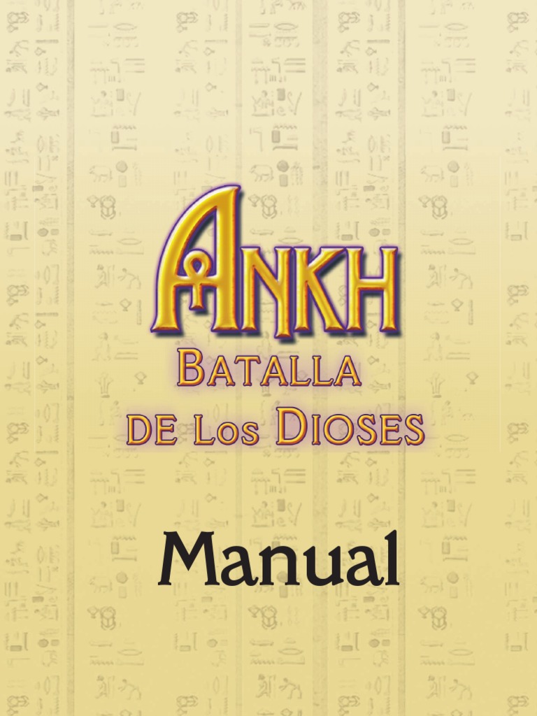 Ankh 3 | PDF | Point and Click | Epilepsia