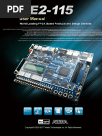 DE1-SoC User Manual | PDF | Field Programmable Gate Array | Usb