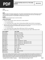 Ta Bill On Transfer Form TR 25a 14b | PDF | Transport | Service Industries