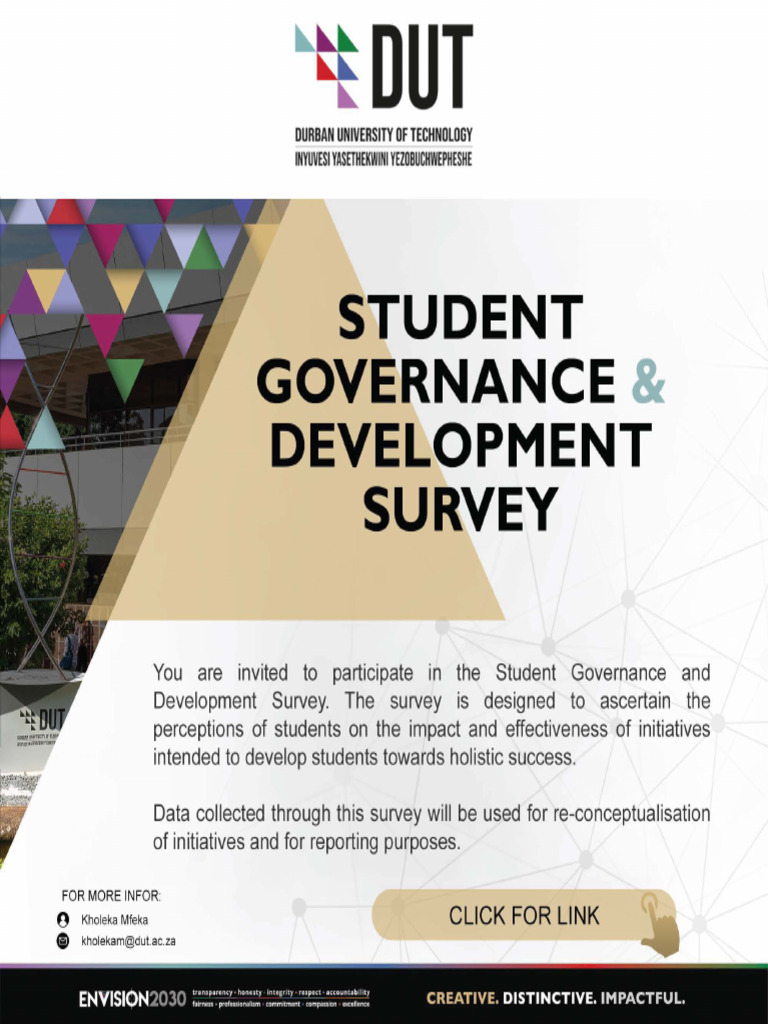 Student Governance and Development Unit | PDF