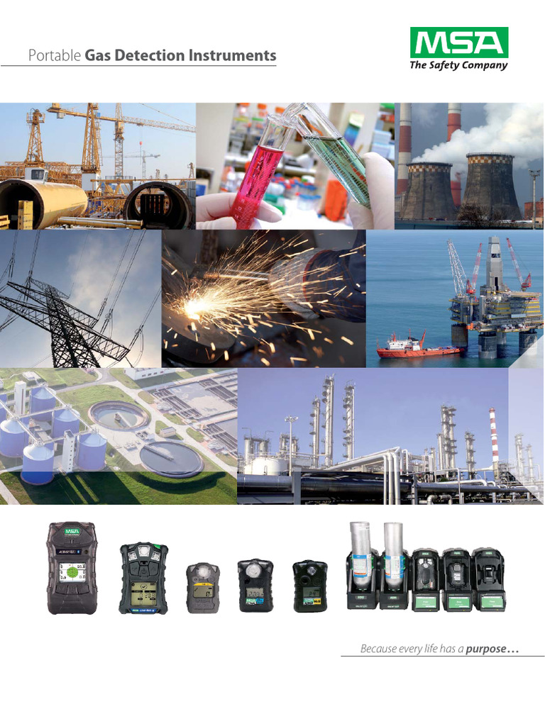 MSA Australia PG08 Catalogue 2020 March 05 | PDF | Computing