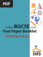 Mathematics Paper 2 2020 | PDF