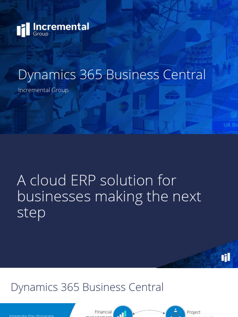 D365 Business Central Implementation Package | PDF | Accounts Payable ...