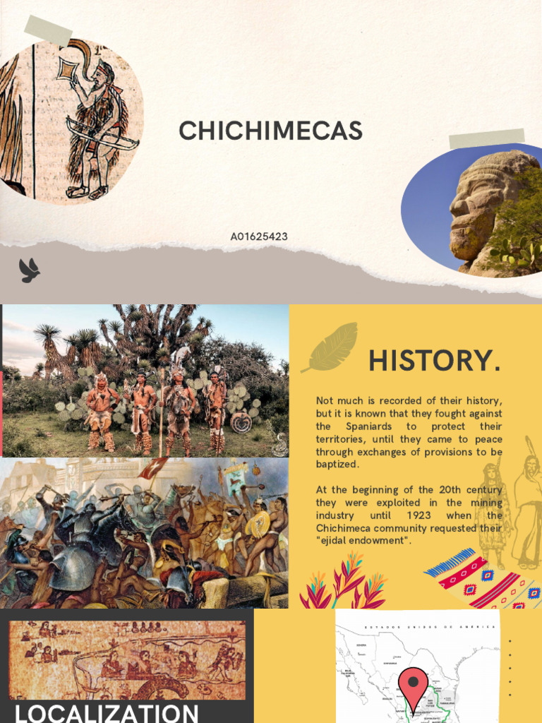 Chichimecas | PDF