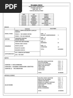 Lower Primary Time Table | PDF | Cognition | Learning