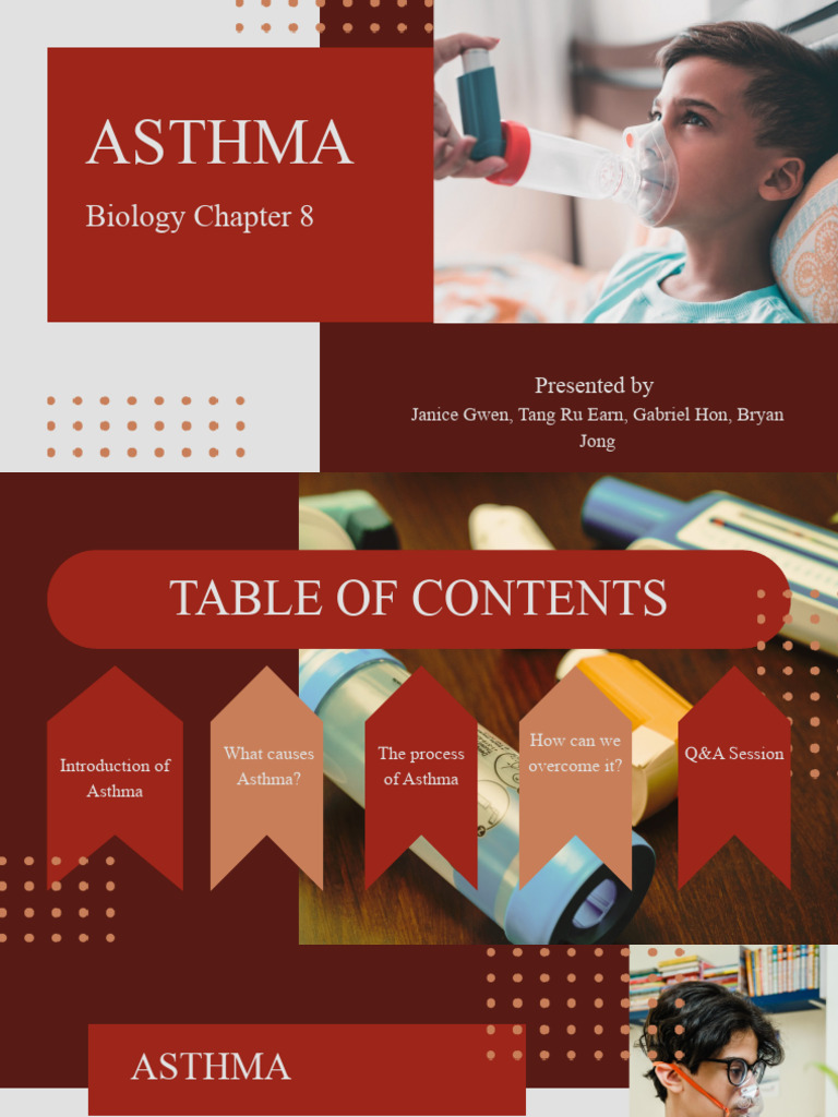 Asthma | PDF | Asthma | Respiratory Tract