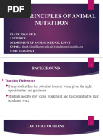 Ruminant and Pseudo-Ruminant Digestive System | PDF | Home & Garden ...