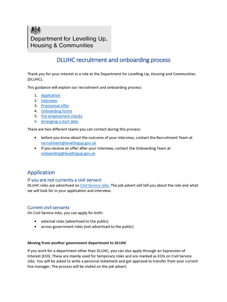 Civil Service Behaviors | PDF | Security Clearance | Identity Document