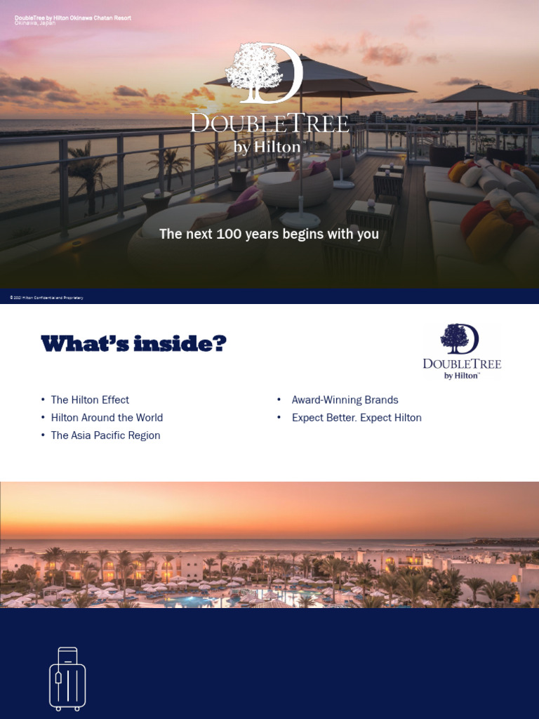 DoubleTree by Hilton Hanoi West | PDF | Hilton Worldwide | Brand