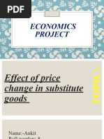 11 Economics Project Topics 24-25 | PDF | Economics | Economies
