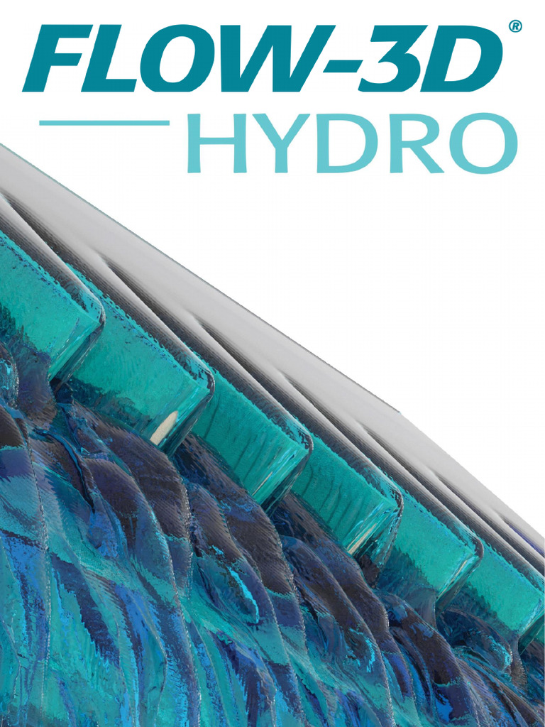 Flow3d Hydro Pdf