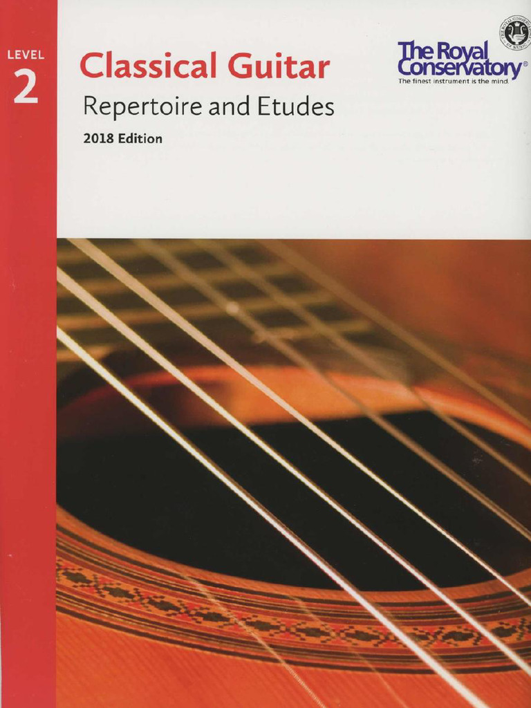 Toaz - Info RCM Level 2 Repertoire and Etudes 2018 Edition PR | PDF