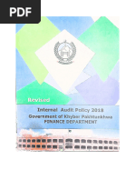 ? ISA 260 (Revised) Communication With Those Charged With Governance ...