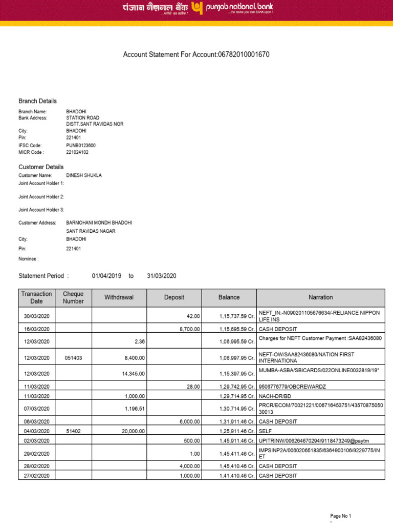 0678XXXXXXX167017 09 2023 | PDF | Banks | Cheque