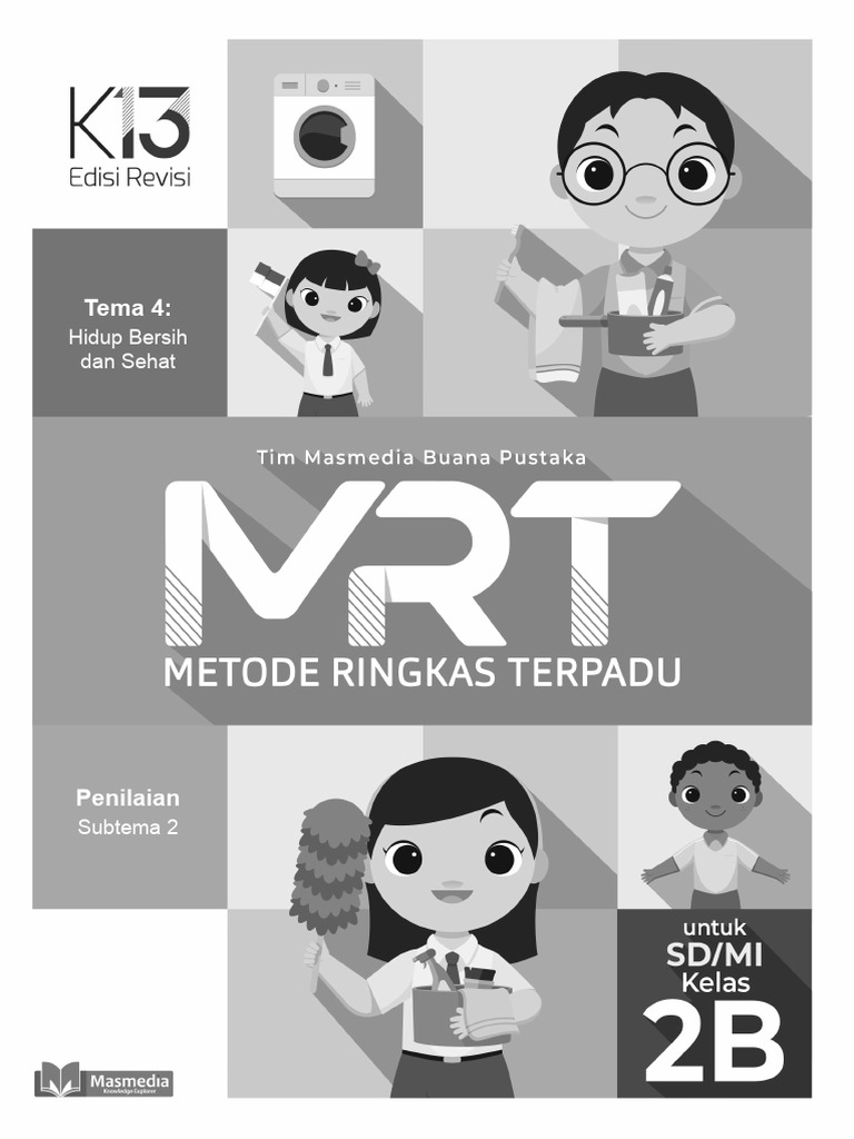 MRT 2B Tema 4 Penilaian Subtema 2 | PDF
