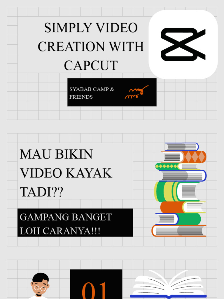 CAPCUT | PDF | Komputer
