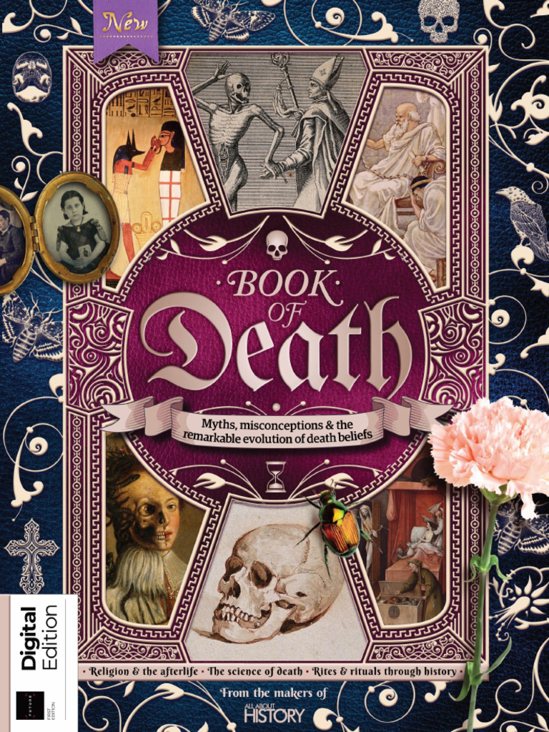 All About History Book of Death Ed1 2021 | PDF