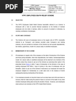 NTPC HR Policies and Compensation Overview | PDF | Employment | Hospital