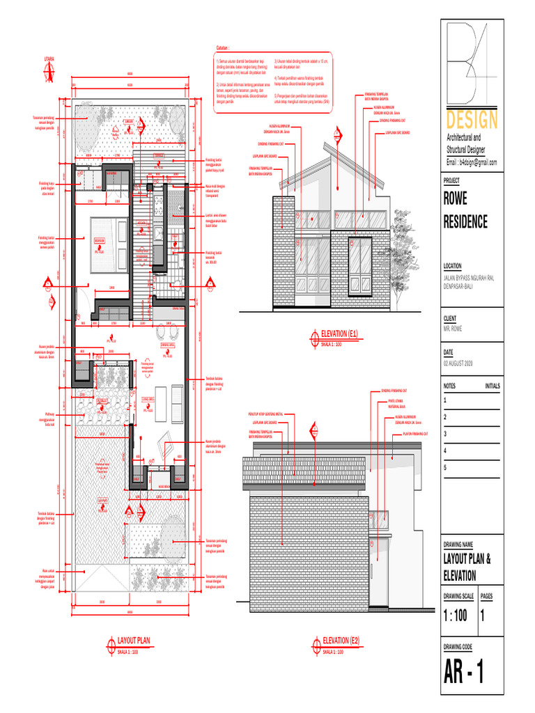 Project1 Work Design Layout2 | PDF