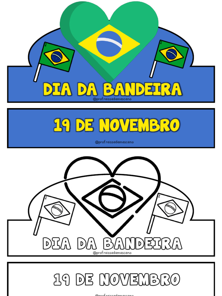 Coroa Dia Da Bandeira | PDF