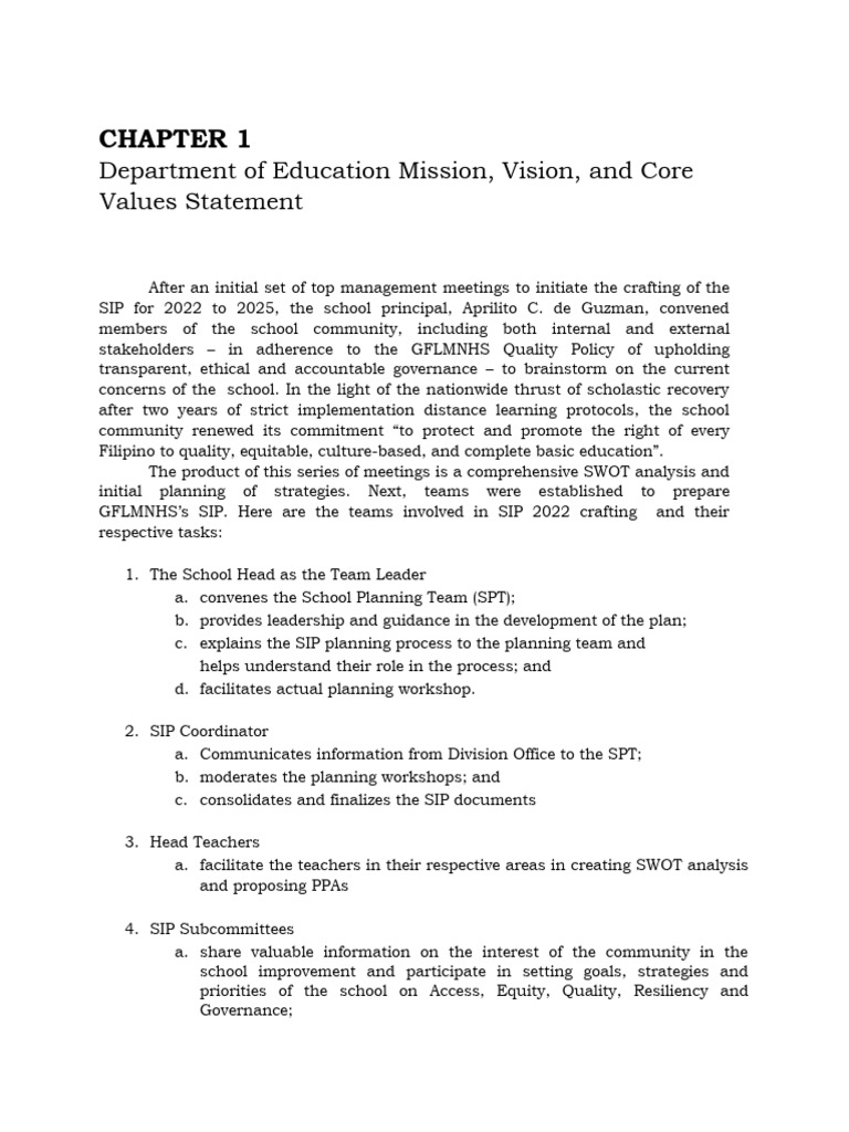 Chapter 1 | PDF | Governance | Session Initiation Protocol