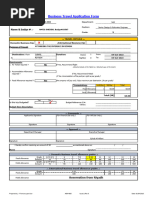 Final Pay Calculation - TEMPLATE | PDF | Salary | Business