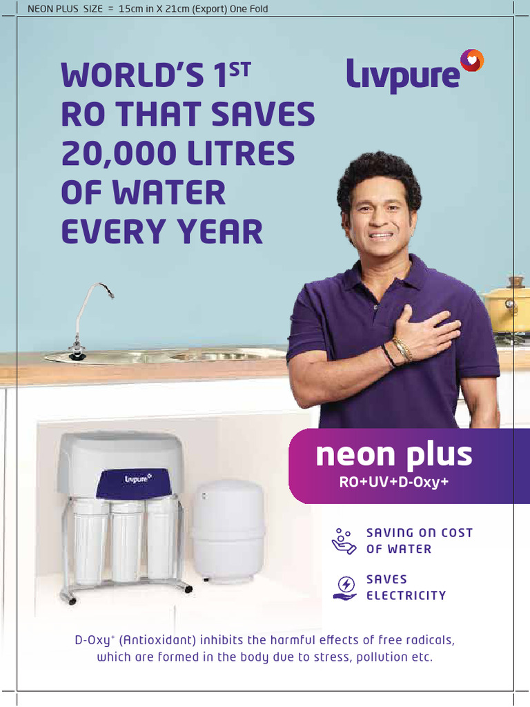 Eco-Smart Water Purifier | PDF | Water Purification | Water