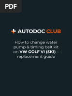 VW Engine Codes | PDF | Horsepower | Volkswagen