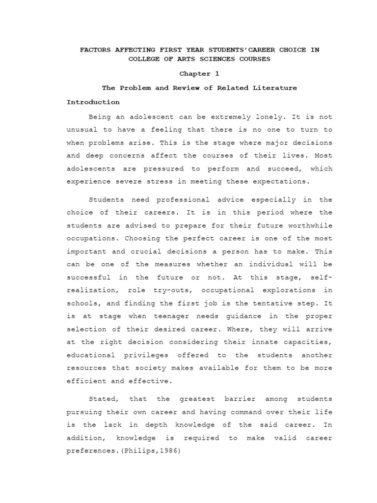 Chapter 1 Research | Download Free PDF | Sampling (Statistics ...