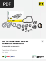 Drexler FSAE Limited Slip Differential Guide | PDF | Gear | Vehicles