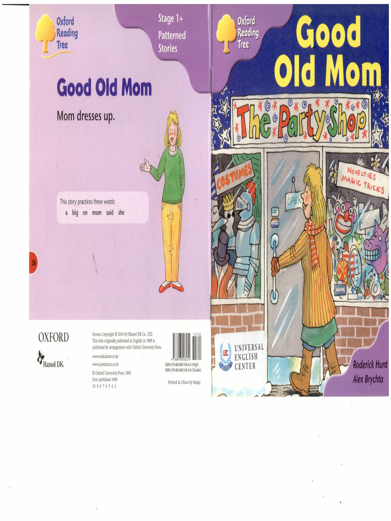 Good Old Mom | PDF