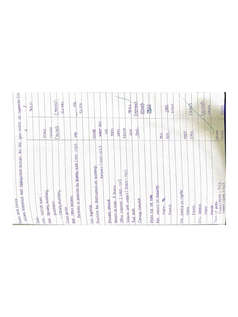 Add Opening Inventory | PDF