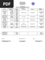 PTA Meeting Program | PDF