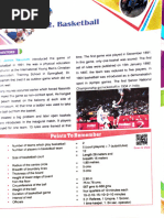 Tchoukball Game Rules and Guidelines | PDF | Games Of Physical Skill ...