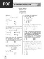 Matematik Kertas 2 - F4 | PDF