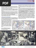 The Weeping Woman by Pablo Picasso - Analysis | PDF | The Arts | Paintings