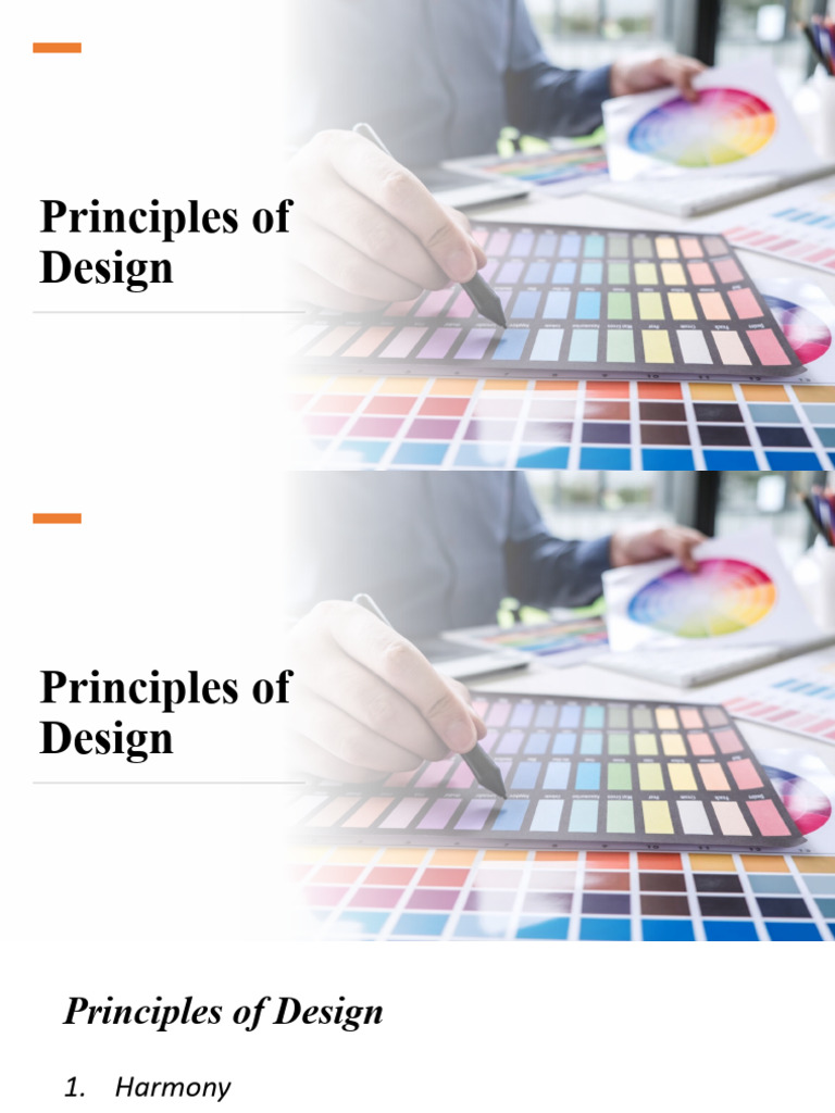 Principles of Design 1 | PDF | Yarn | Textiles