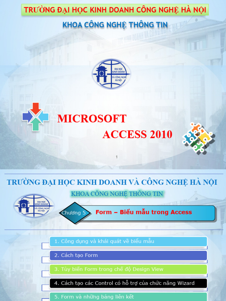 Chương 5 Form | PDF