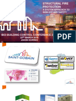 Firemaster Brochure Internal Wall and Ceiling Panel | PDF | Wall ...