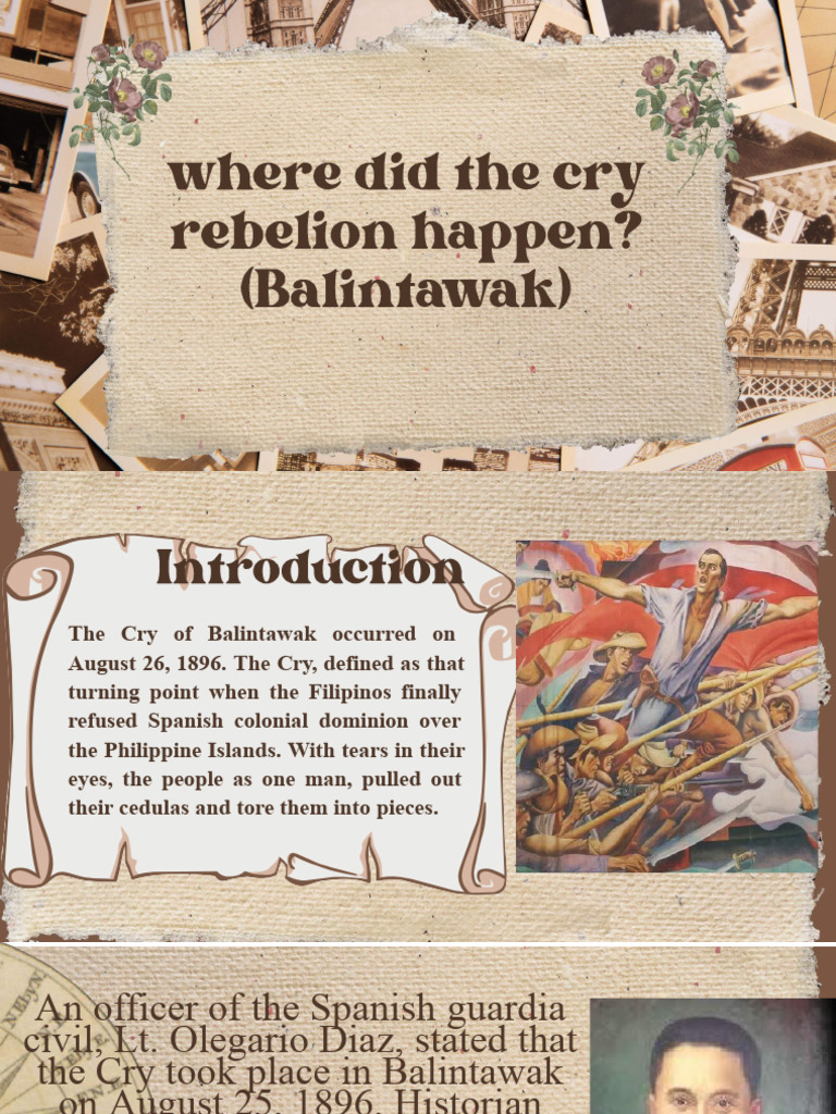Cry of Rebellion Compressed | PDF | History