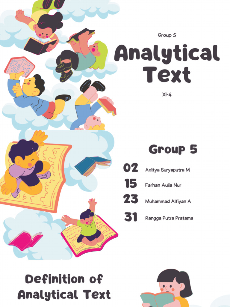 Analytical Text (5) | PDF