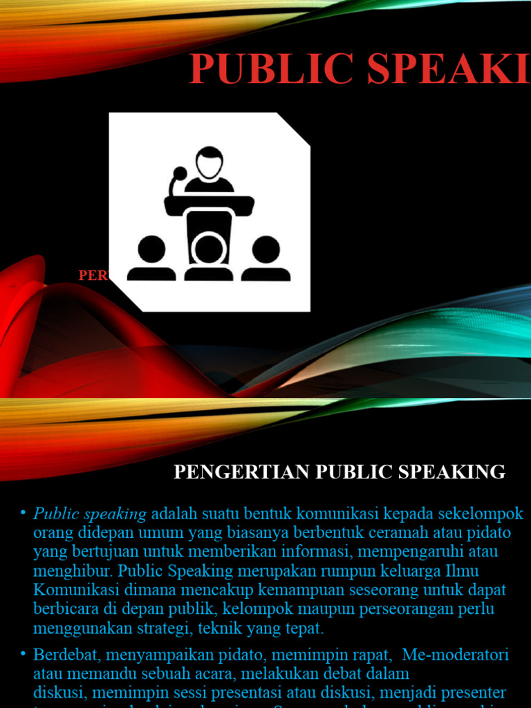 Pertemuan 1 - Pengenalan | PDF | Karier & Perkembangan