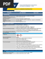 FISPQ - Metal Chek VP 30 LP Visivel Lavavel A Agua - Rev02 | PDF ...